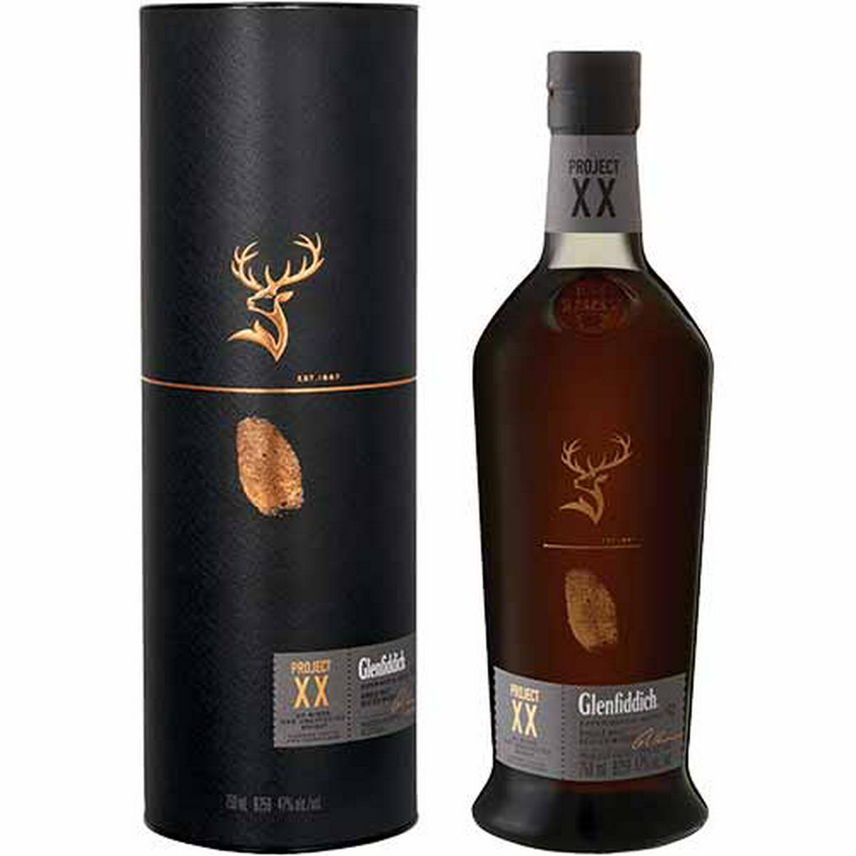 Checkers Sixty60 | Glenfiddich Project XX Single Malt Scotch Whisky 750ml
