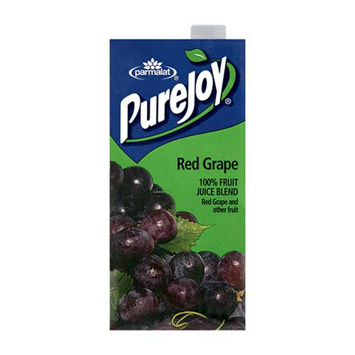 Checkers Sixty60 | Parmalat Pure Joy Red Grape Juice 1L
