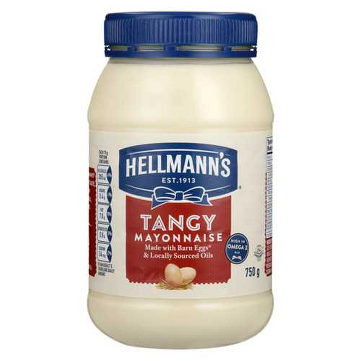 Checkers Sixty60 | Hellmann's Tangy Mayonnaise 750g