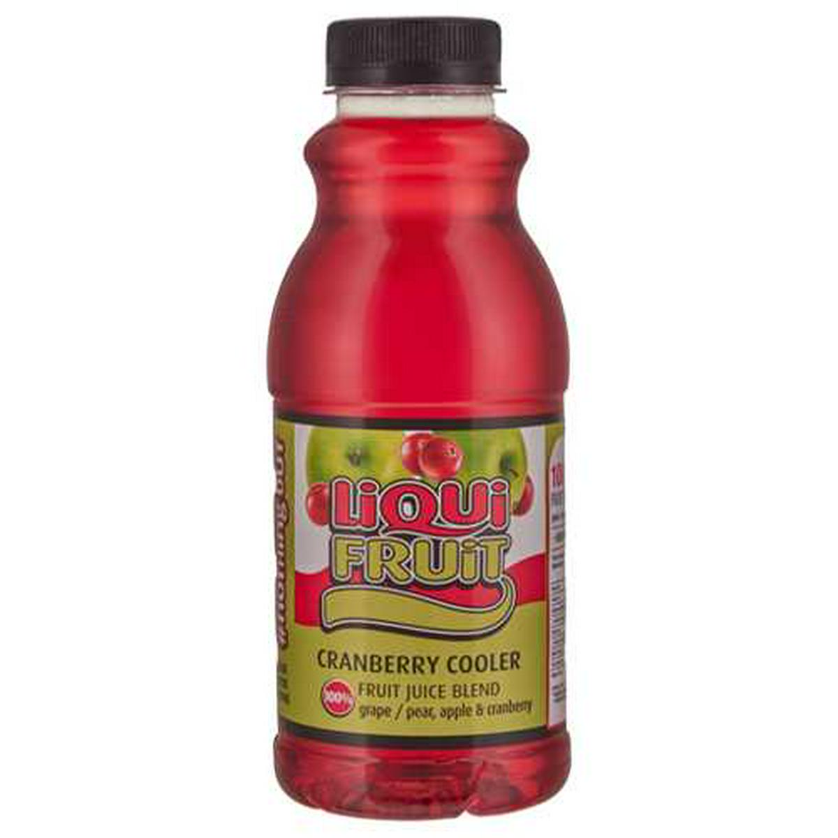 Checkers Sixty60 | Liqui-Fruit Cranberry Cooler Fruit Juice Blend ...