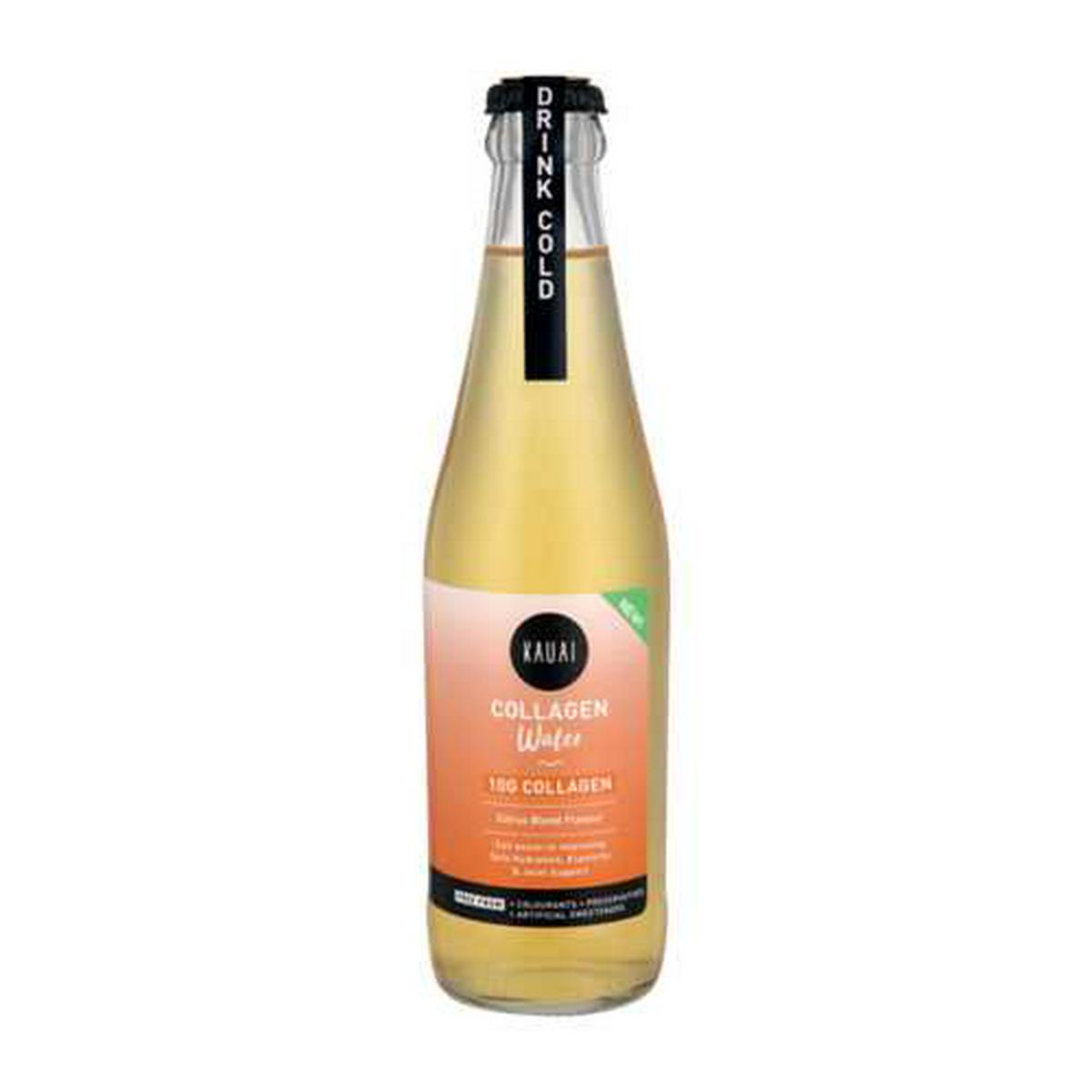 Checkers Sixty60 | Kauai Citrus Flavoured Collagen Water 330ml