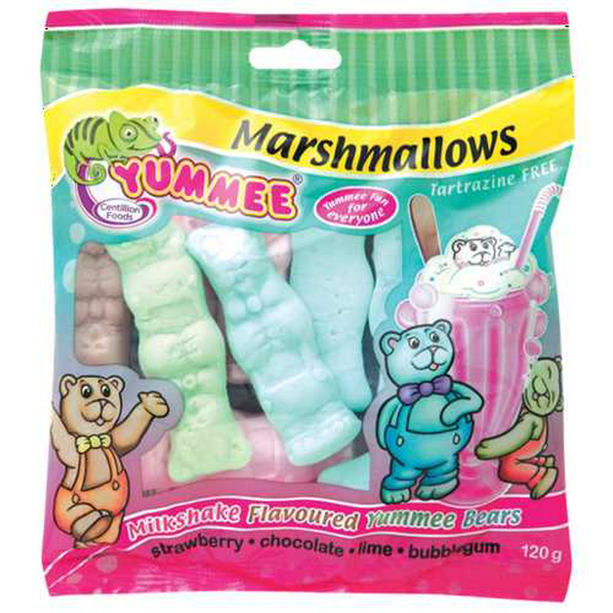 Checkers Sixty60 | Yummee Marshmallow Bears 120g