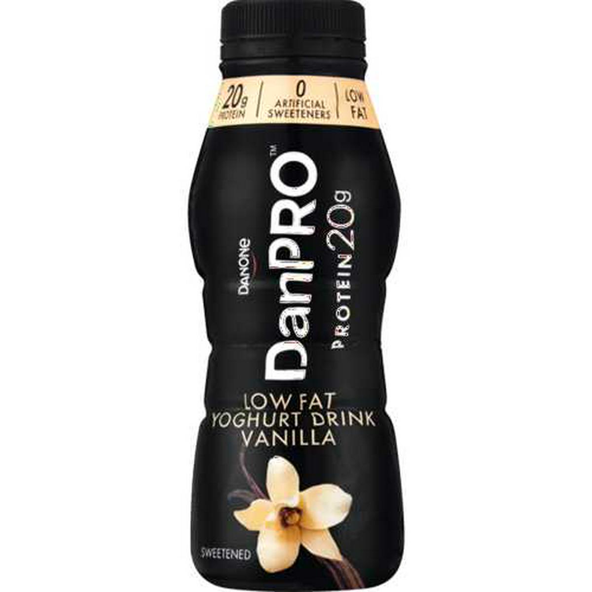 Checkers Sixty60 | Danone DanPro Vanilla Flavoured Low Fat Yoghurt ...