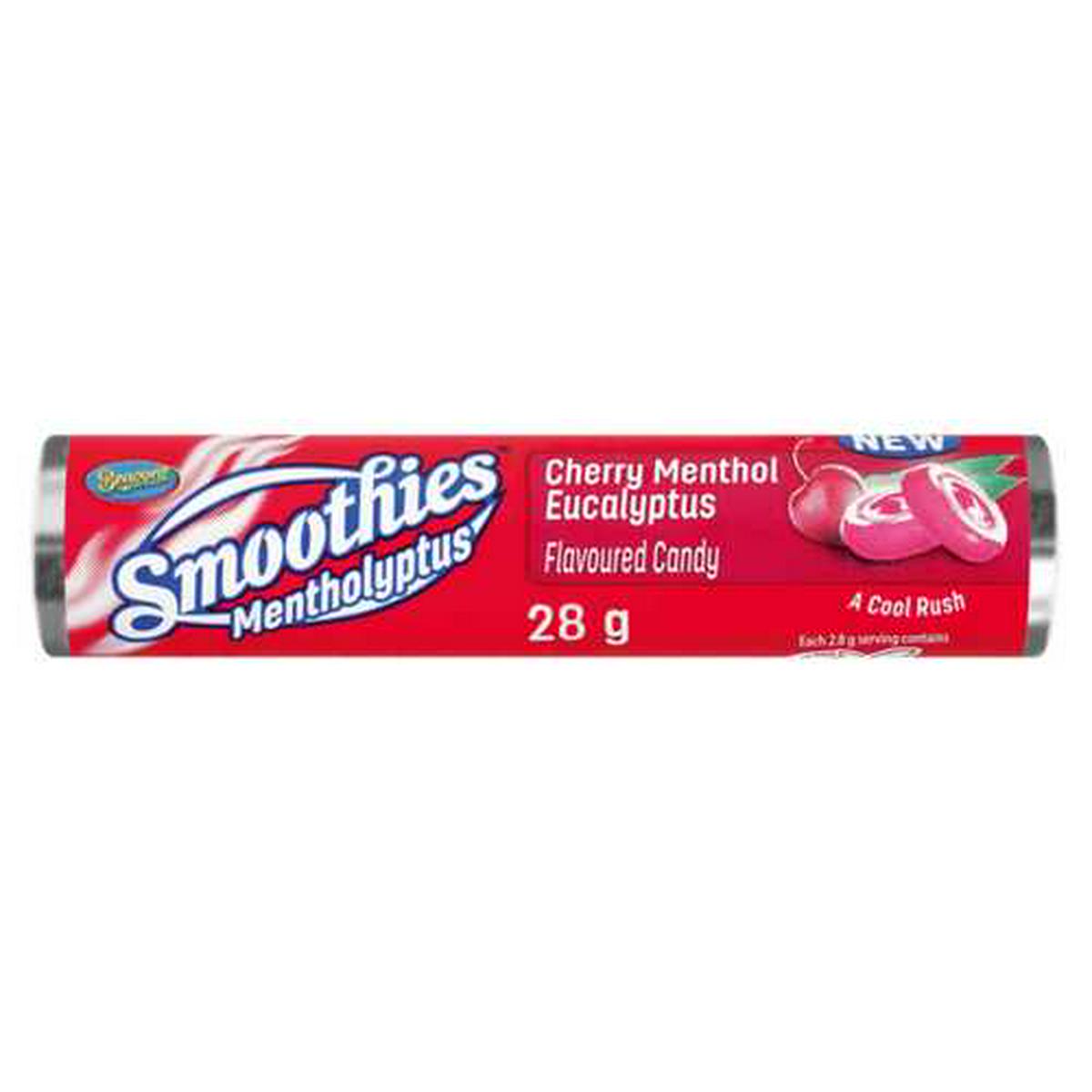 Checkers Sixty60 | Beacon Smoothies Mentholyptus Cherry Flavoured Candy 28g