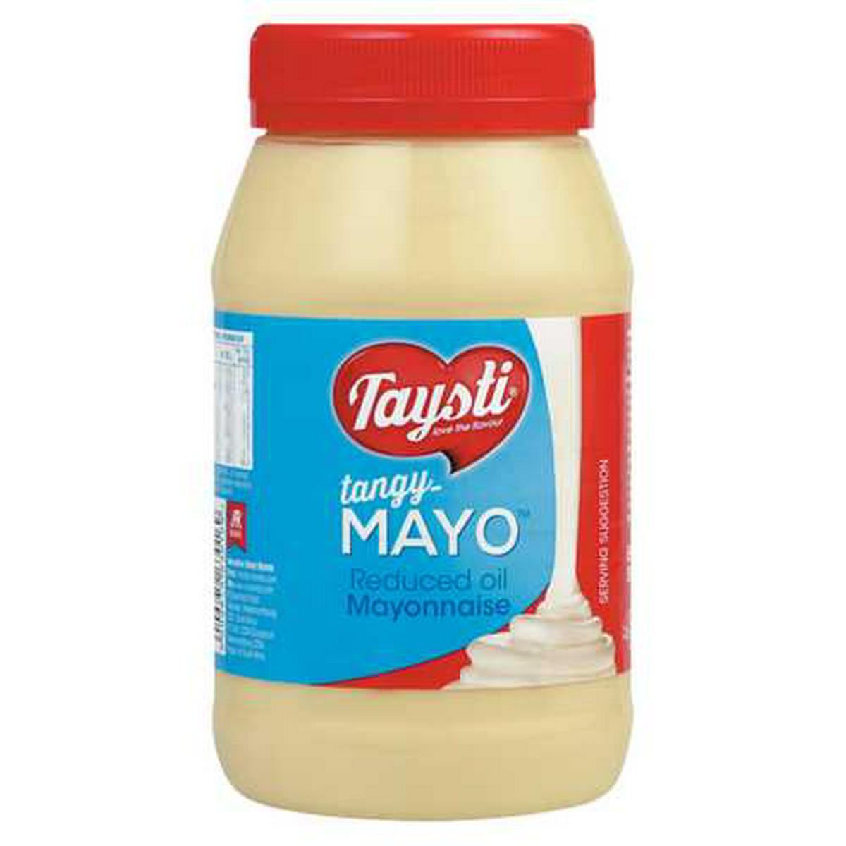 Checkers Sixty60 | Taysti Tangy Reduced Oil Mayonnaise 750g