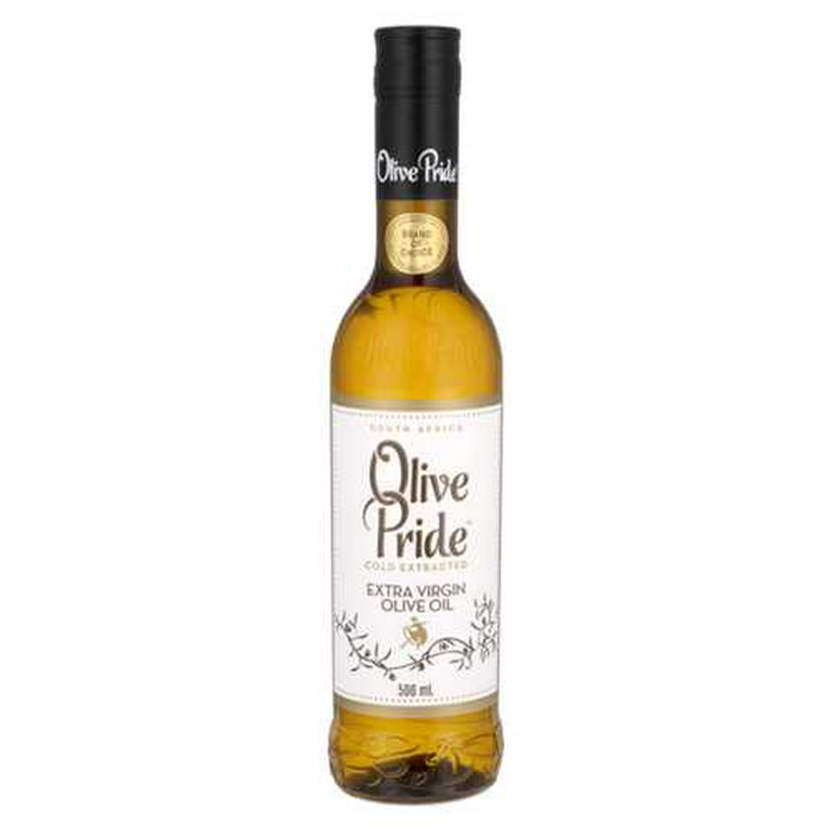 Checkers Sixty60 | Olive Pride Extra Virgin Olive Oil 500ml