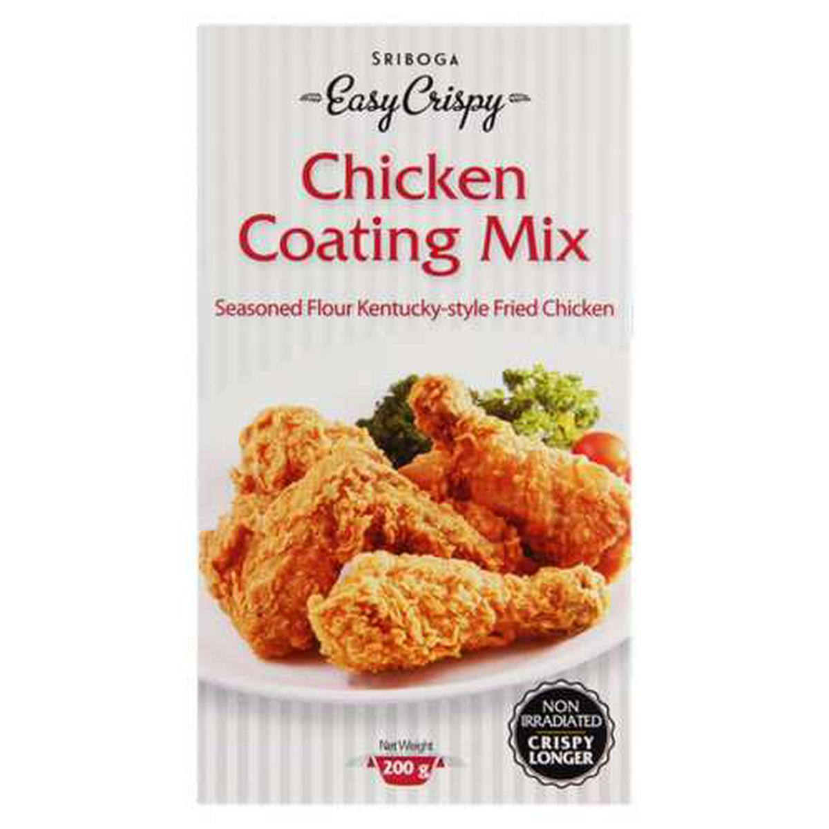 Checkers Sixty60 | Easy Crispy Chicken Coating Mix 200g
