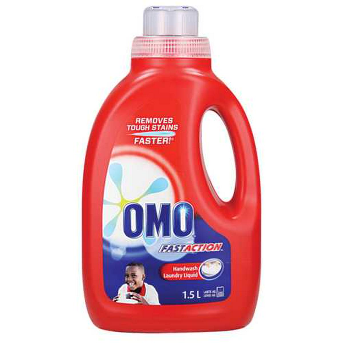 Checkers Sixty60 | Omo Liquid Handwash Detergent 1.5L