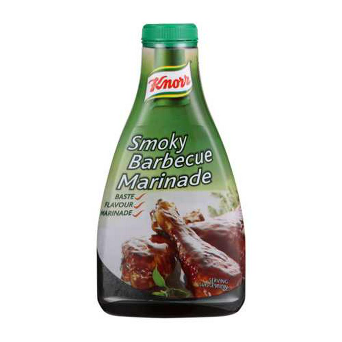 Checkers Sixty60 | Knorr Wet Smoky Barbecue Marinade 500ml