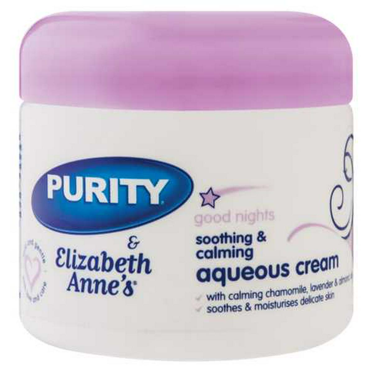 Checkers Sixty60 | Purity & Elizabeth Anne's Body Aqueous Lotion 350ml