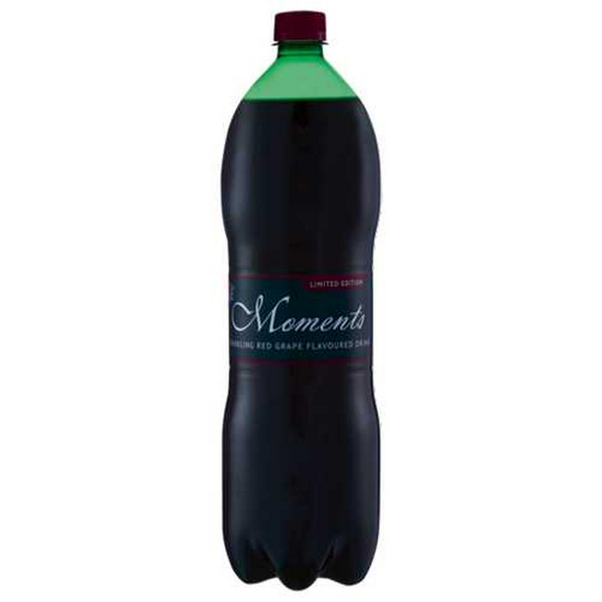 Checkers Sixty60 | Moments Sparkling Red Grape Juice 1.5L