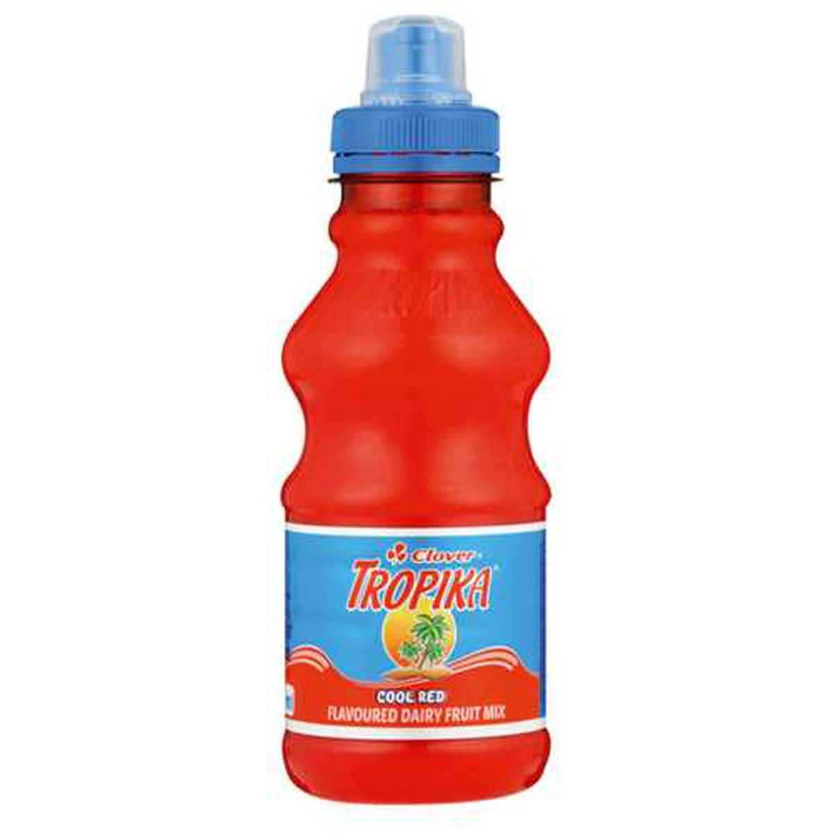 Checkers Sixty60 | Tropika Cool Red Flavoured Dairy Juice Blend Bottle ...
