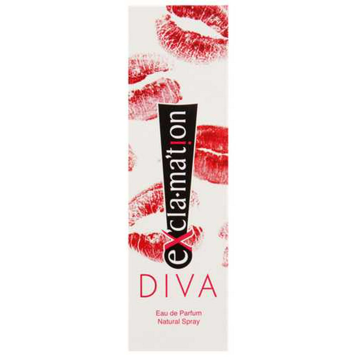 Checkers Sixty60 | Exclamation Diva Ladies Perfume 15ml