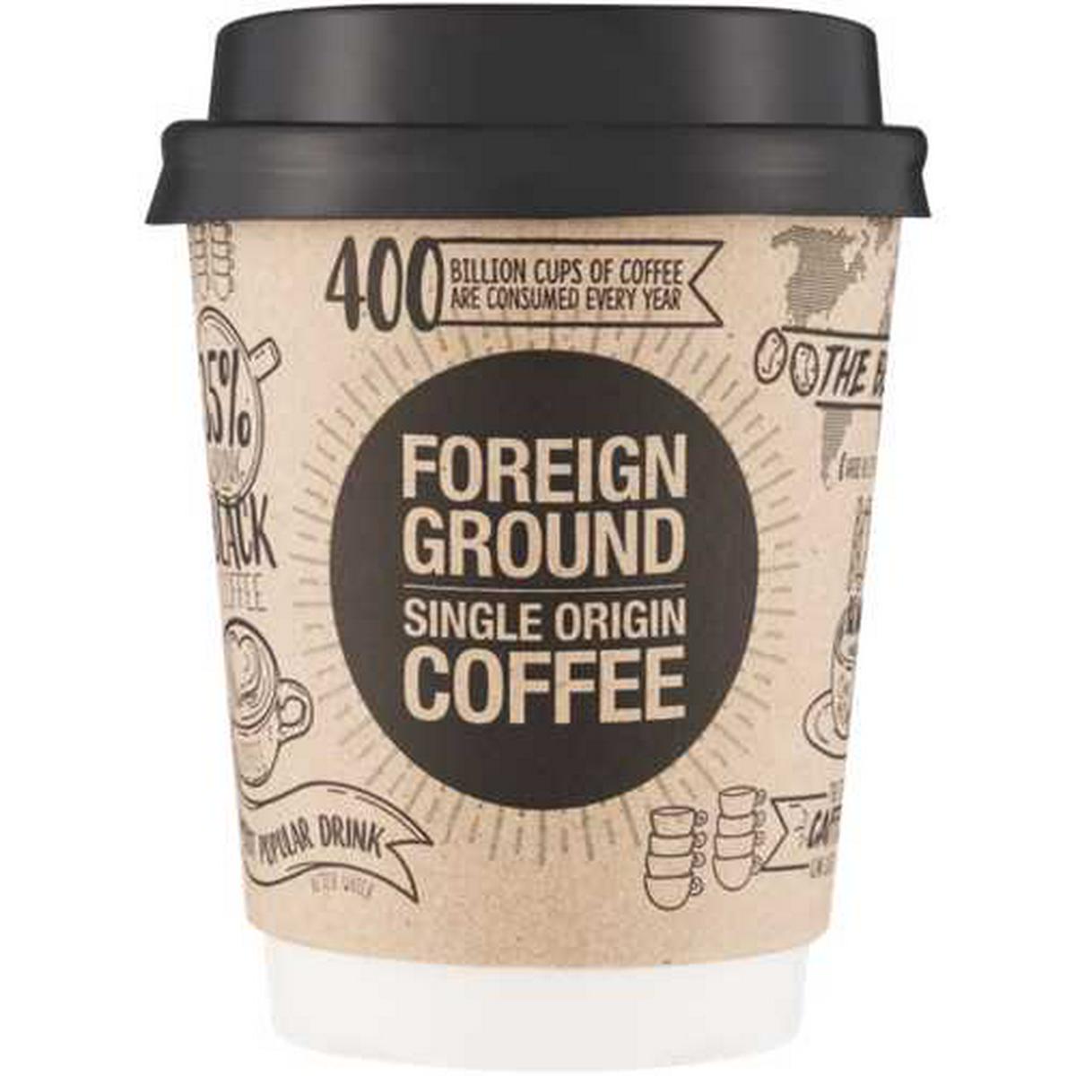 Checkers Sixty60 | Foreign Ground Caffé Mocha Coffee 250ml