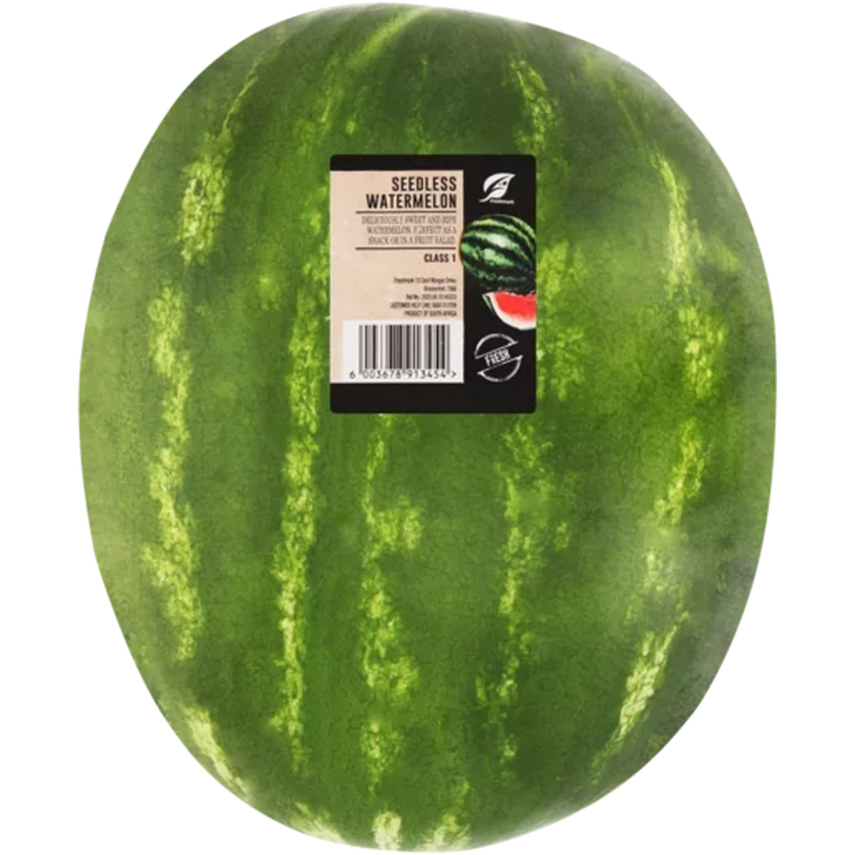 Checkers Sixty60 | Large Seedless Watermelon