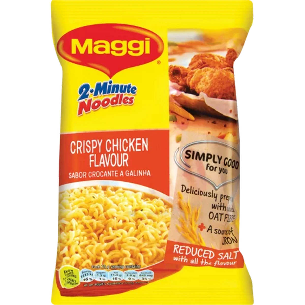 Checkers Sixty60 | Maggi Crispy Chicken Flavoured 2 Minute Noodles 73g