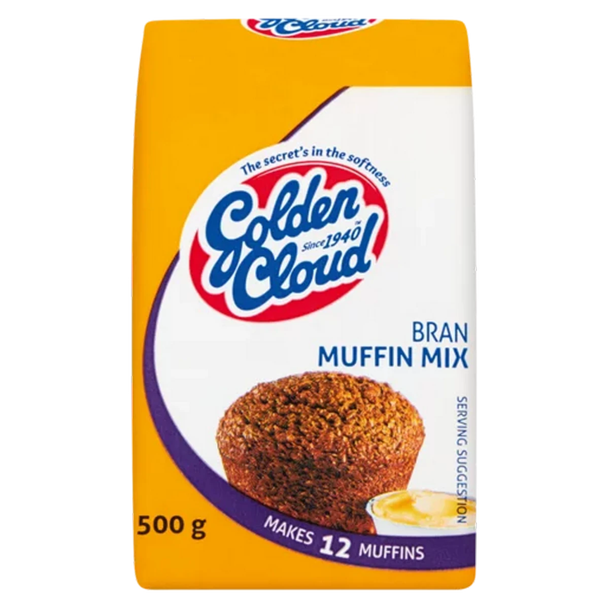 Checkers Sixty60 | Golden Cloud Bran Muffin Mix 500g