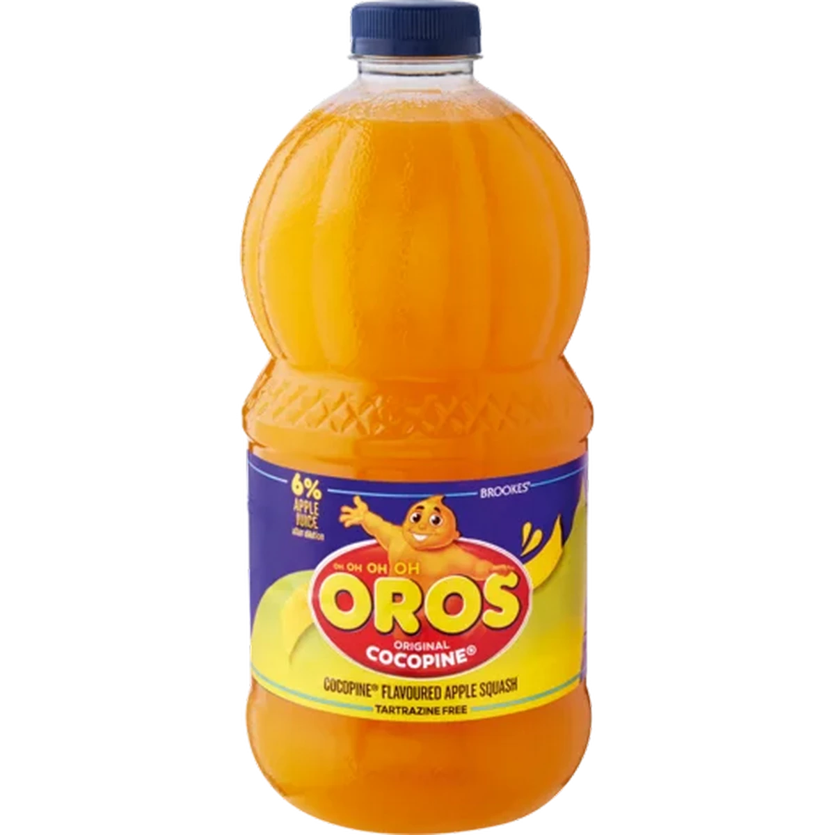 Checkers Sixty60 | Oros Cocopine Flavoured Concentrated Squash 2L