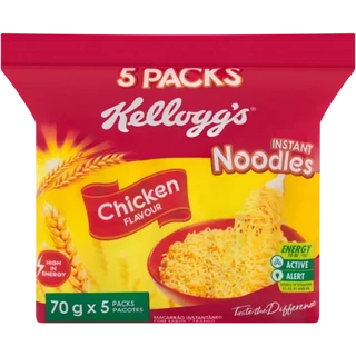 Checkers Sixty60 | Kellogg's Chicken Flavoured Instant Noodles 120g