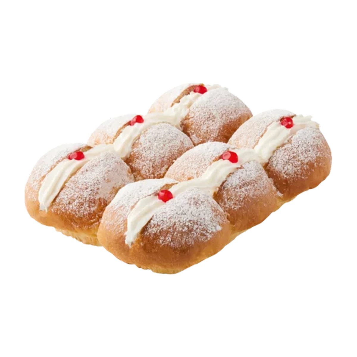 Checkers Sixty60 | Dessert Buns 6 Pack
