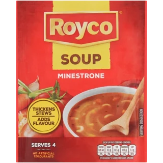 Checkers Sixty60 | Royco Minestrone & Herb Soup Packet 50g