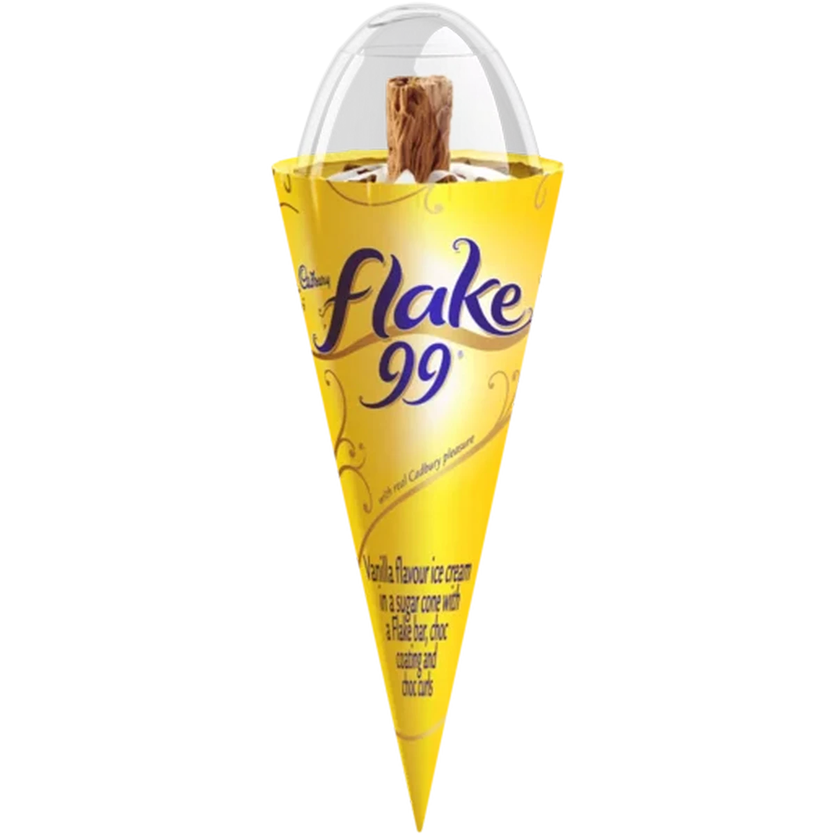 Checkers Sixty60 | Cadbury Flake 99 Ice Cream 125ml