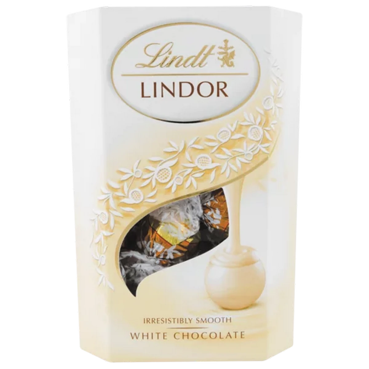 Checkers Sixty60 | Lindt Lindor White Chocolate Box 200g