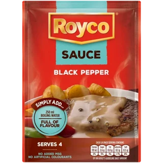 Checkers Sixty60 | Imana Black Pepper Sauce 38g