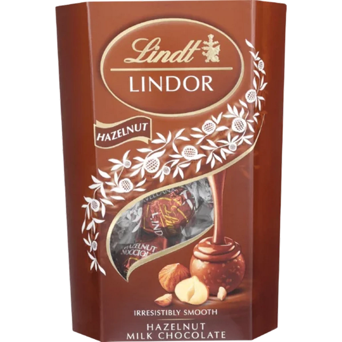 Checkers Sixty60 | Lindt Lindor Hazelnut Milk Chocolate Truffles 200g