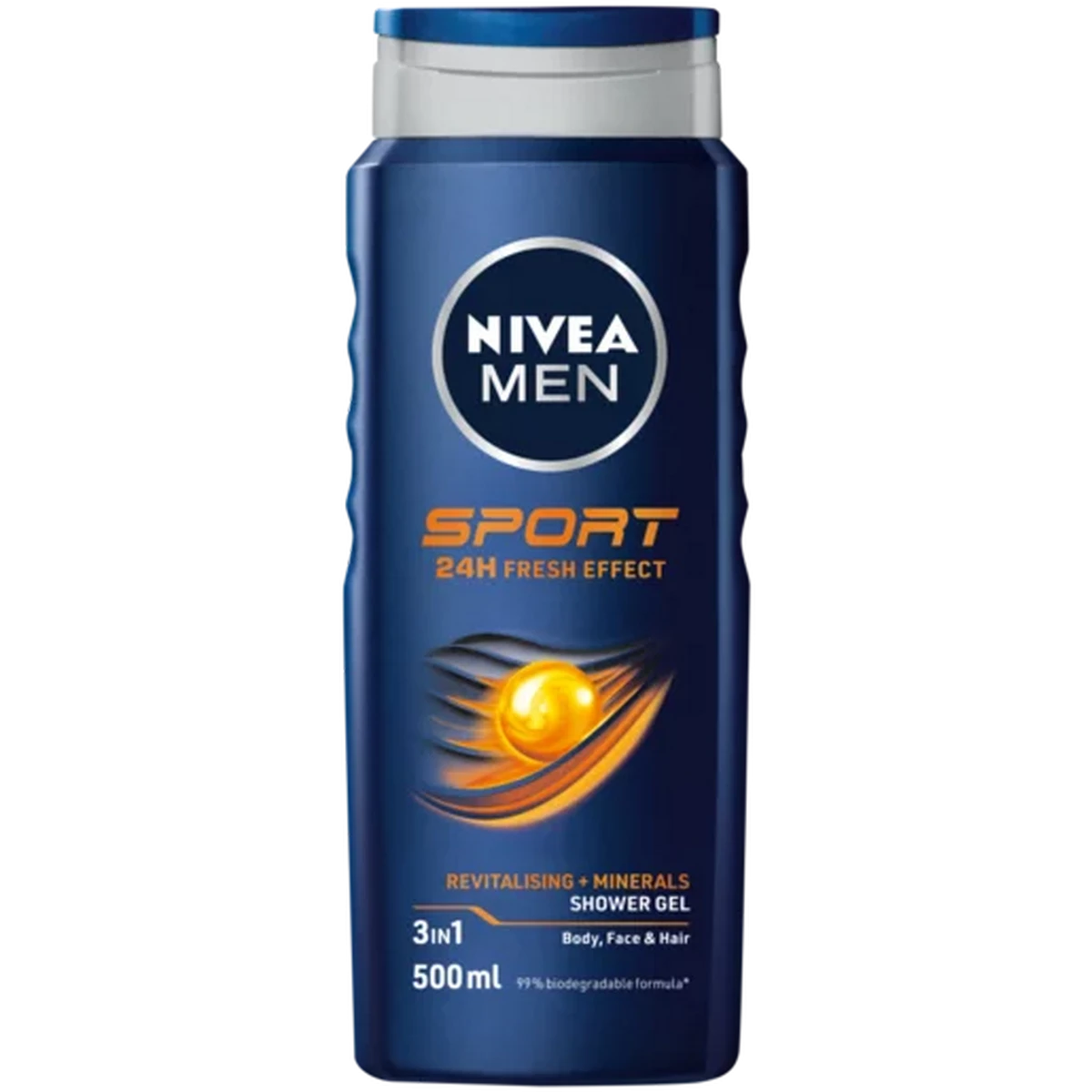Checkers Sixty60 | NIVEA MEN Sport 3-in-1 Shower Gel 500ml