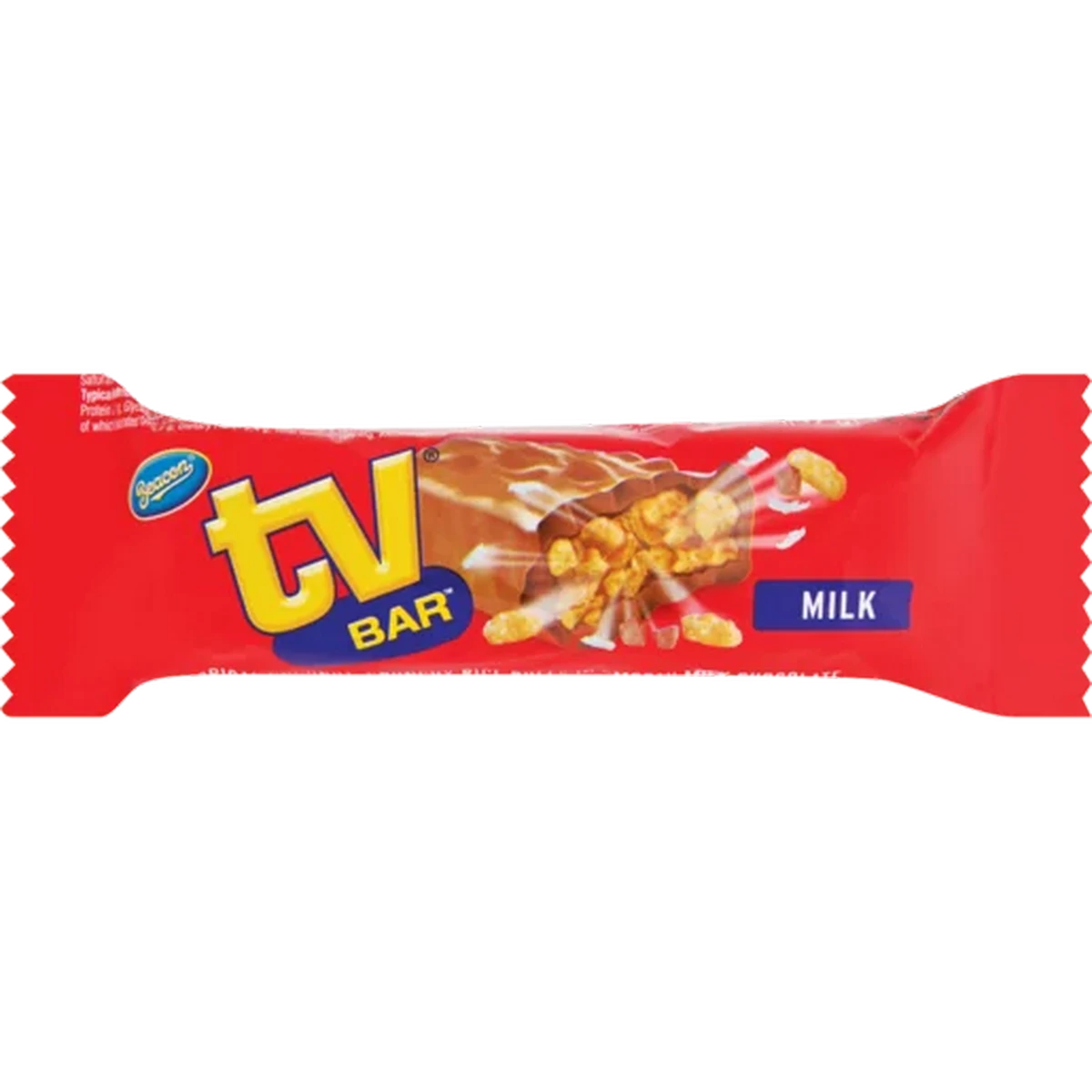 Checkers Sixty60 | TV Bar Milk Chocolate 47g