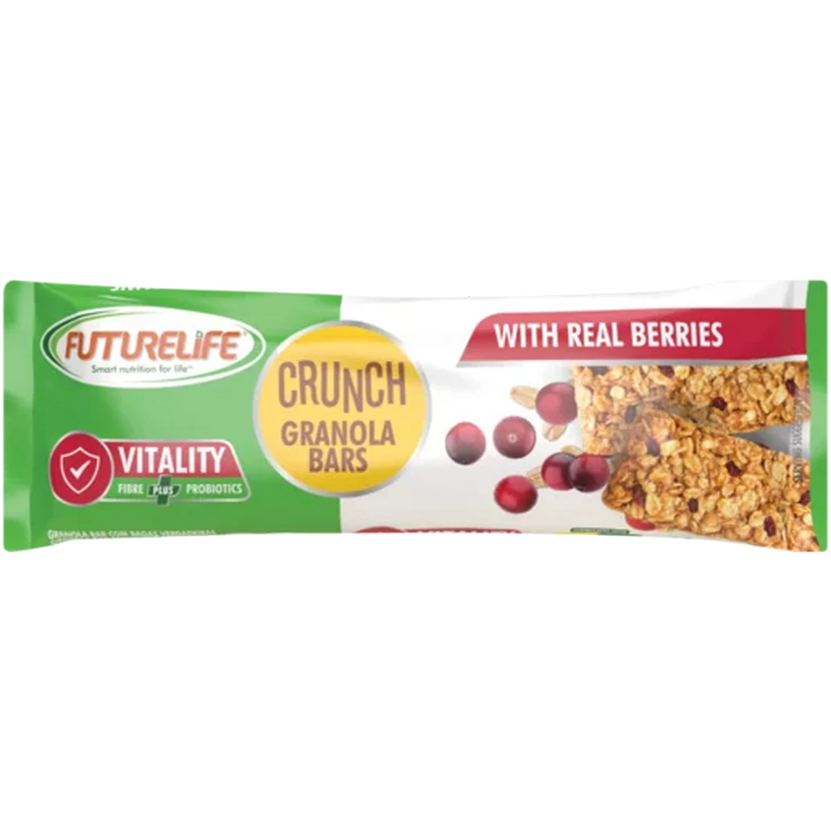 Checkers Sixty60 | FUTURELIFE Crunch Vitality With Real Berries Granola ...