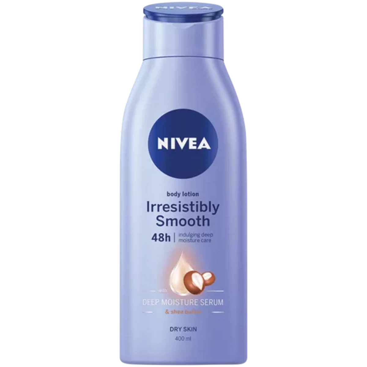 Checkers Sixty60 | NIVEA Irresistibly Smooth Body Lotion Bottle 400ml