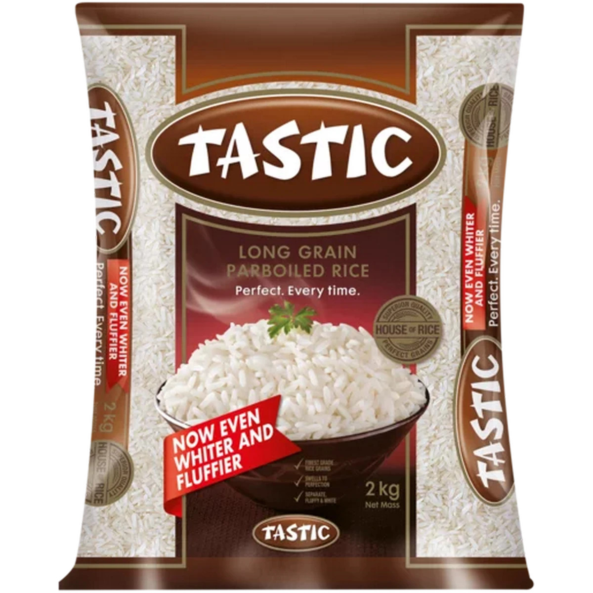 Checkers Sixty60 | Tastic Long Grain Parboiled Rice 2kg