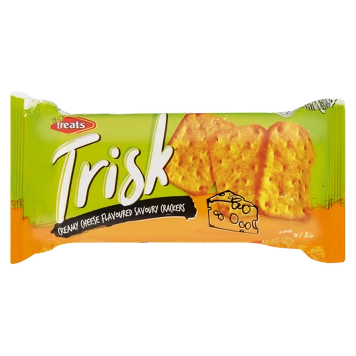 Checkers Sixty60 | Tasty Treats Trisk Creamy Cheese Flavoured Savoury ...