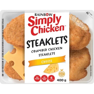 Checkers Sixty60 | RAINBOW Simply Chicken Frozen Cheese Flavoured ...