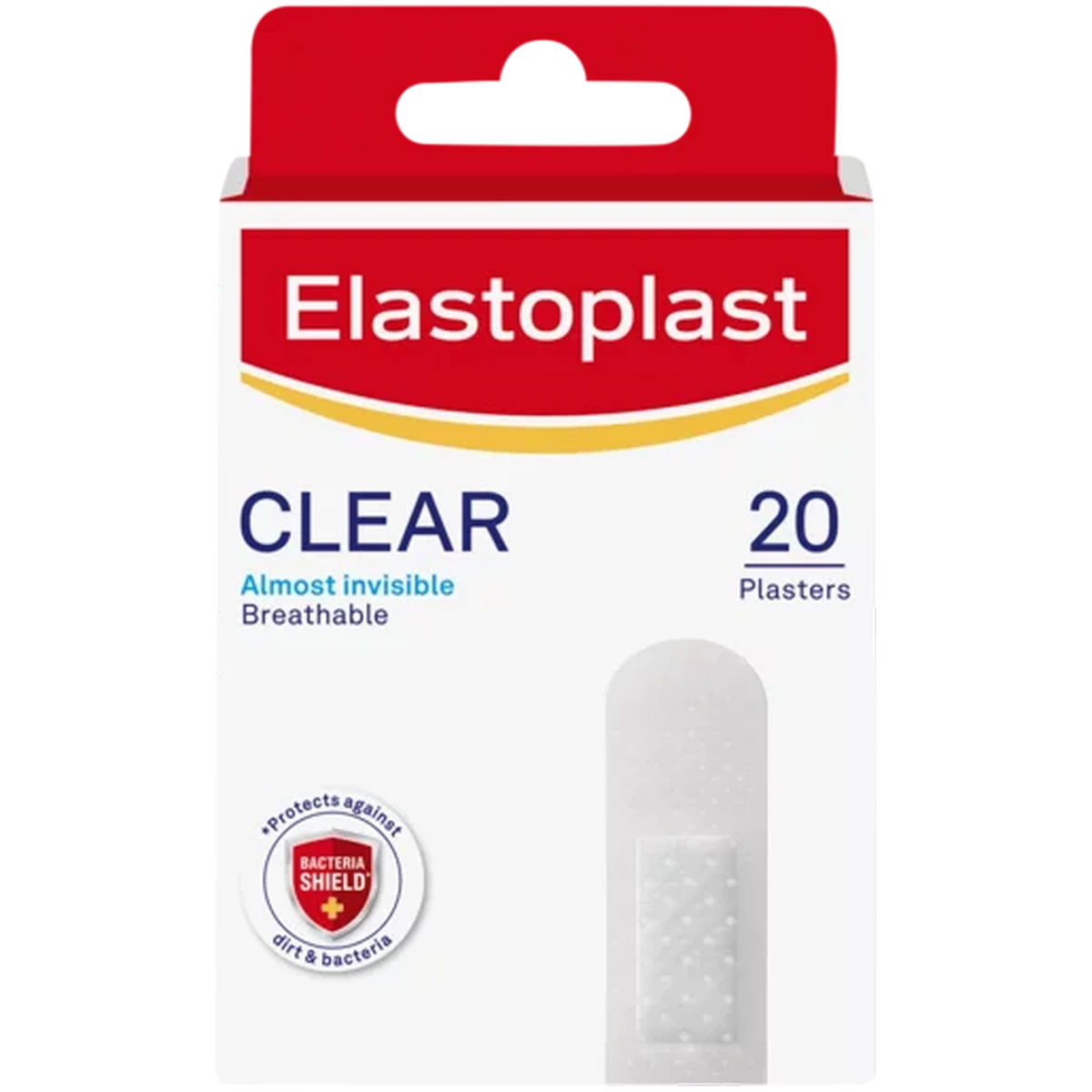 Checkers Sixty60 | Elastoplast Clear Plasters 20 Pack