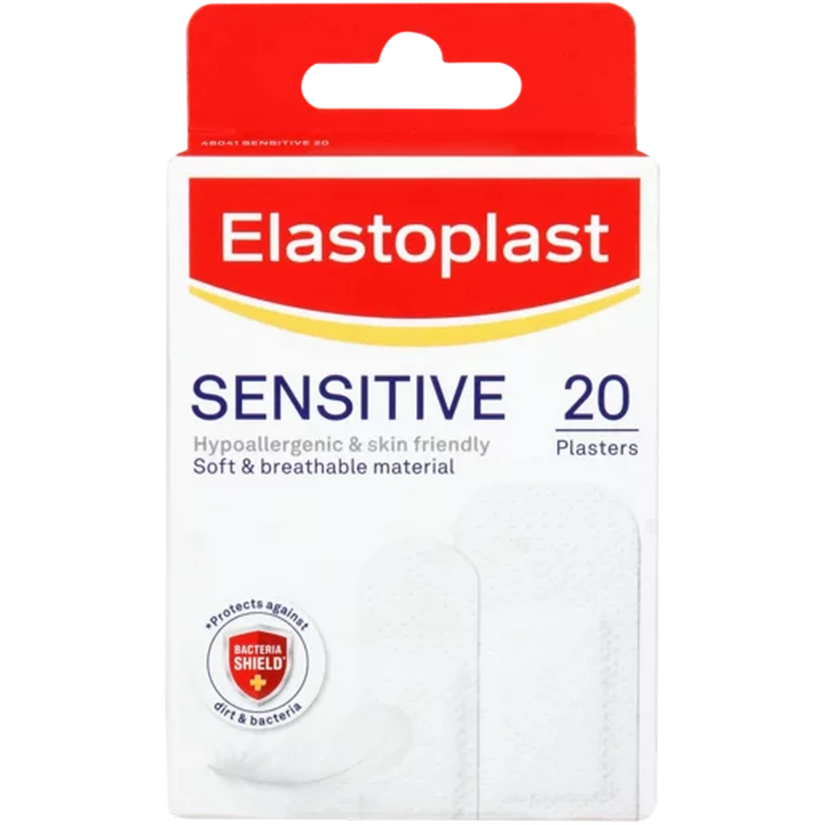 Checkers Sixty60 | Elastoplast Sensitive Plasters 20 Pack