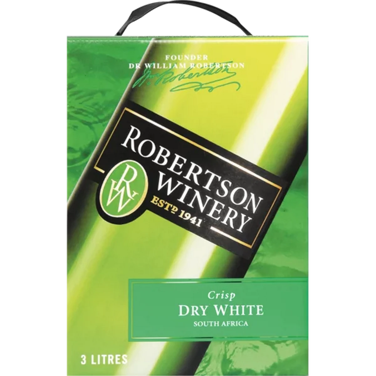 Checkers Sixty60 | Robertson Winery Crisp Dry White Wine Box 3L