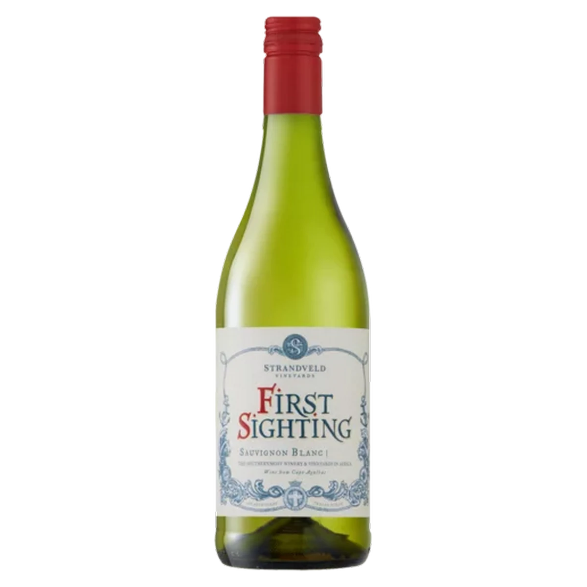 Checkers Sixty60 | First Sighting Sauvignon Blanc White Wine Bottle 750ml