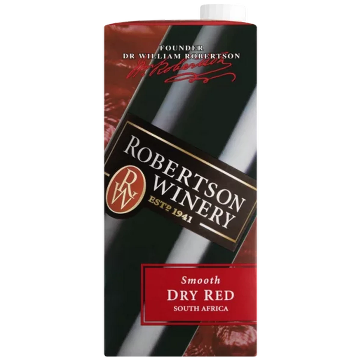 Checkers Sixty60 | Robertson Winery Smooth Dry Red Wine Box 1L