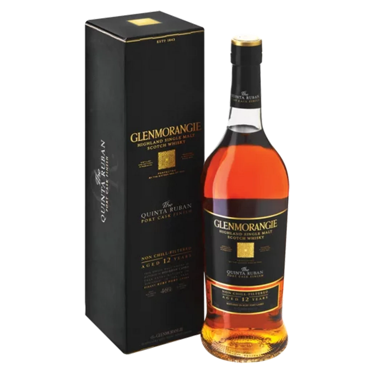 Checkers Sixty60 | Glenmorangie Quinta Ruban Whisky Bottle 750ml