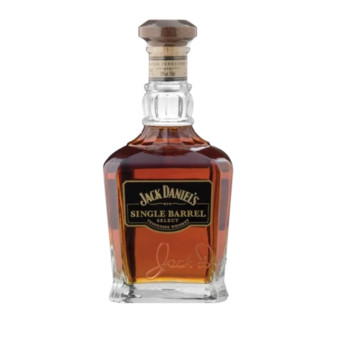 Checkers Sixty60 | Jack Daniel's Single Barrel Whisky Bottle 750ml