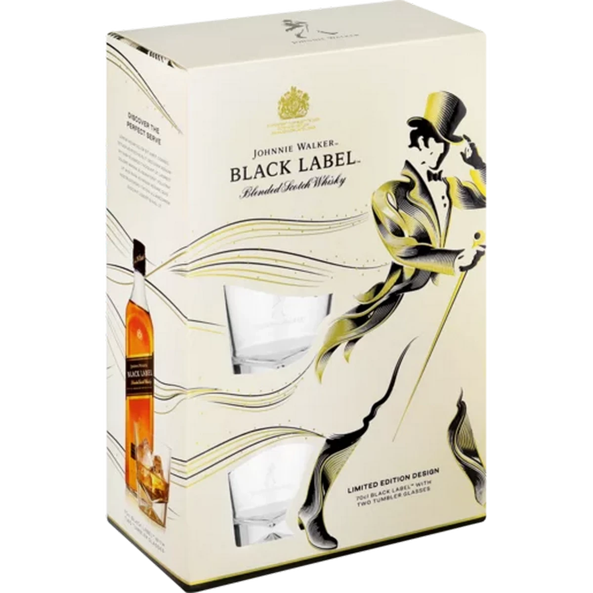 Checkers Sixty60 | Johnnie Walker Black Label Whiskey Bottle 750ml With ...