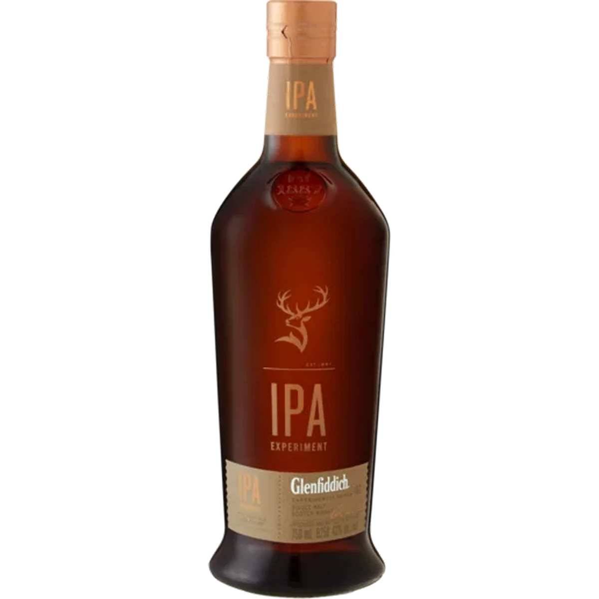 Checkers Sixty60 | Glenfiddich Ipa Experiment Scotch Whisky Bottle 750ml