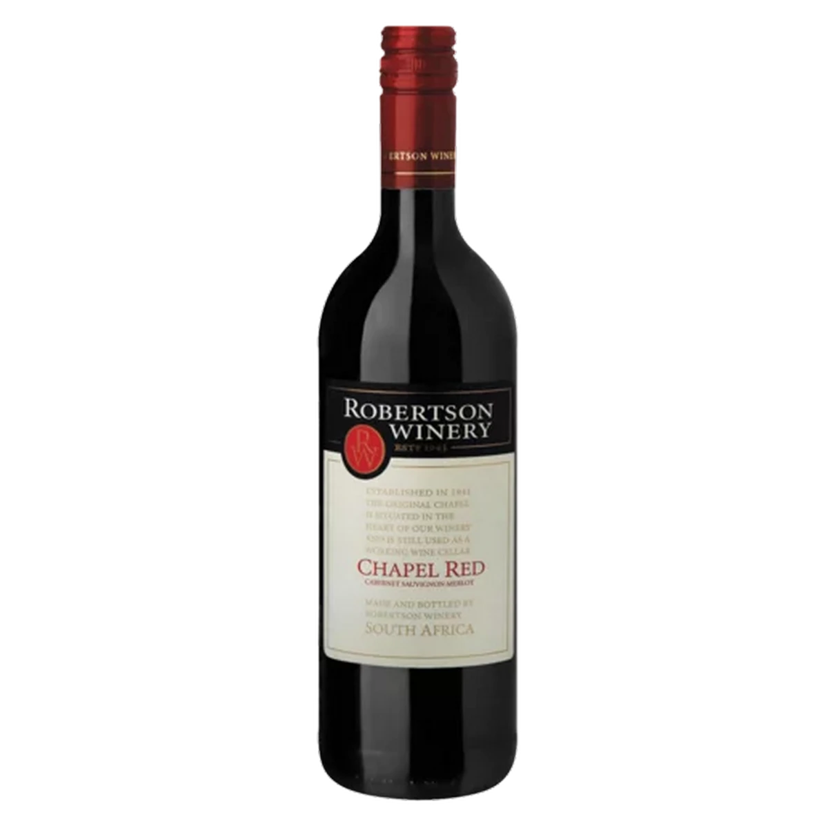 Checkers Sixty60 | Robertson Winery Chapel Red Wine Bottle 750ml