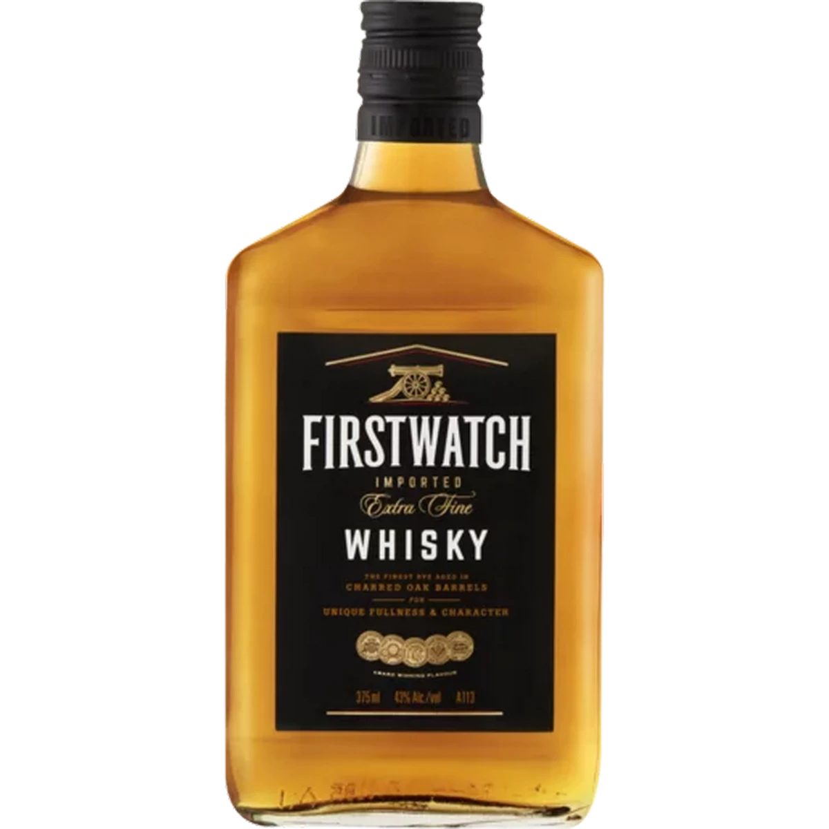 Checkers Sixty60 | Firstwatch Imported Extra Fine Whisky Bottle 375ml