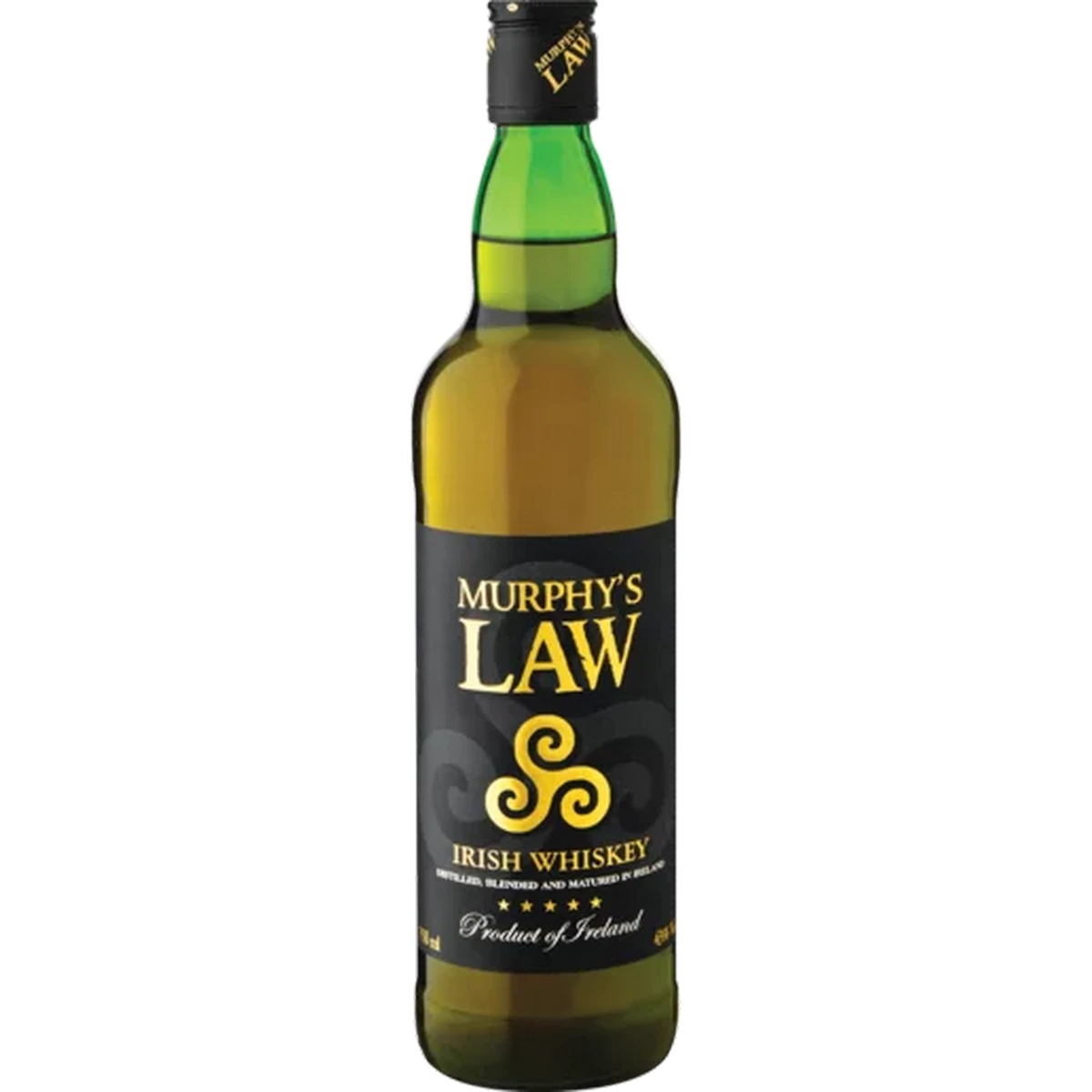 Checkers Sixty60 | Murphy's Law Irish Whiskey Bottle 750ml