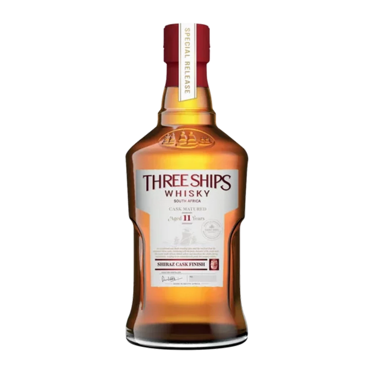 Checkers Sixty60 | Three Ships Matured 11 Years Whisky 750ml