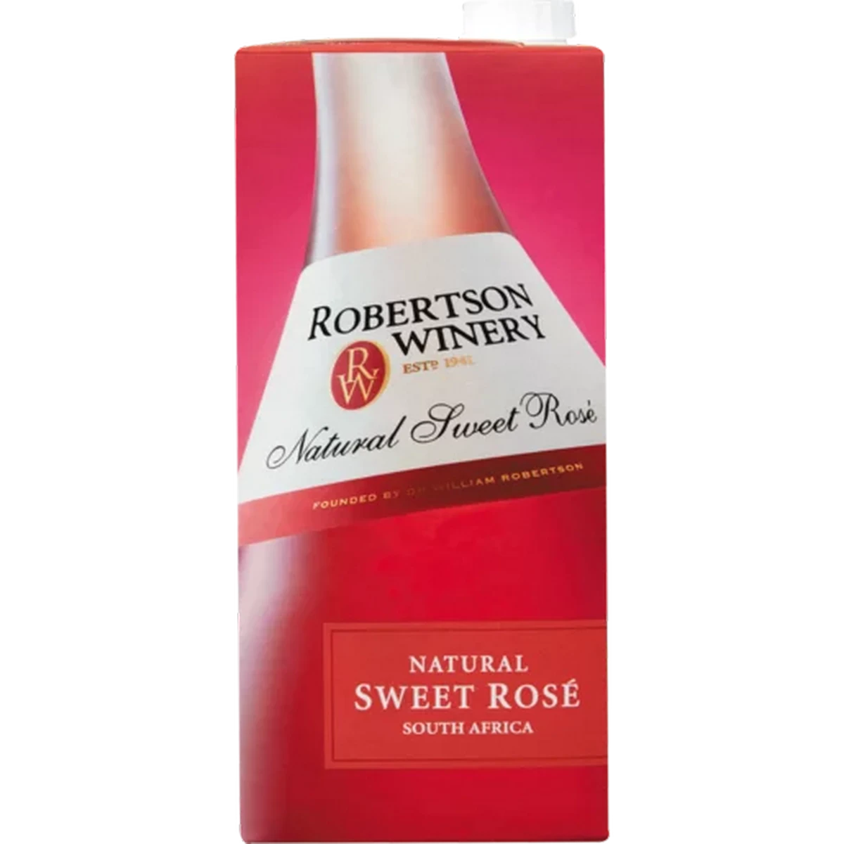 Checkers Sixty60 | Robertson Winery Natural Sweet Rosé Wine Box 1L